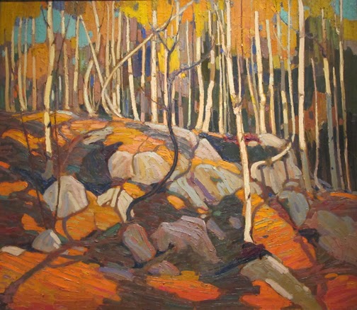 Day In & Day Out: Tom Thomson @ Art Gallery of Hamilton