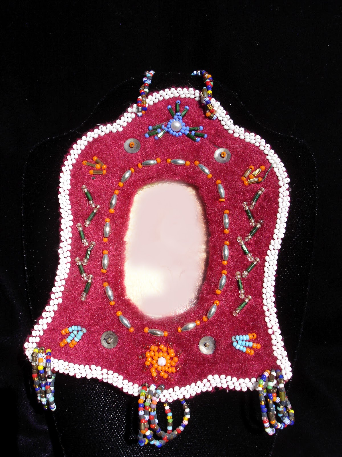 Native American Beaded Picture Frame Workshop | Wayne County Life