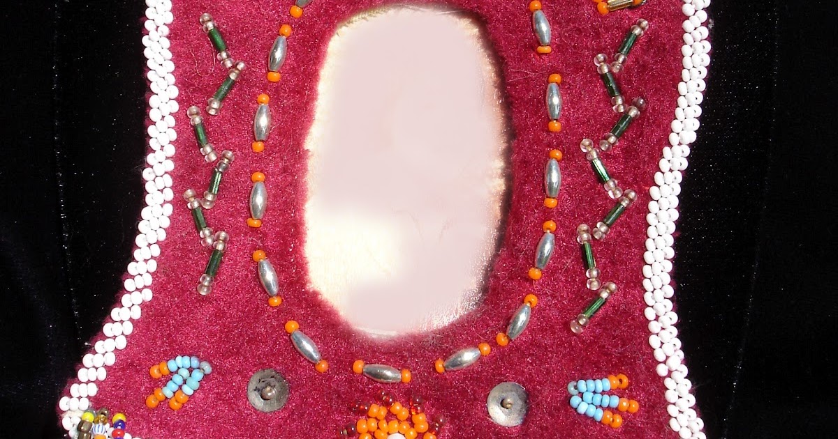 Native American Beaded Picture Frame Workshop | Wayne County Life