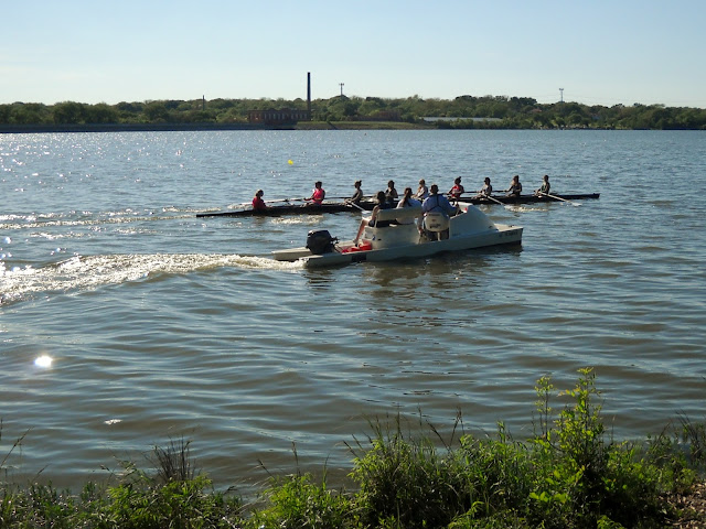 White Rock Lake, Dallas, Texas: The Boathouse at White Rock Lake