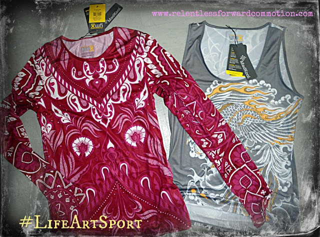 YMX by Yellowman Apparel Review - RELENTLESS FORWARD COMMOTION