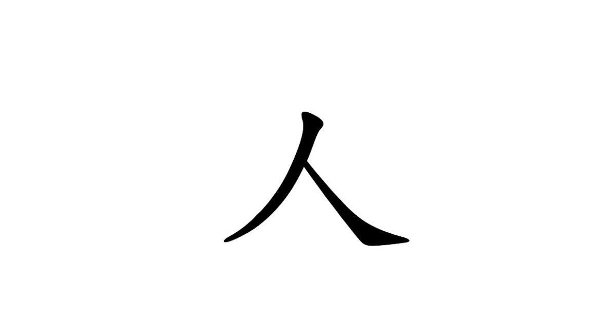 Forever a student: Chinese character types