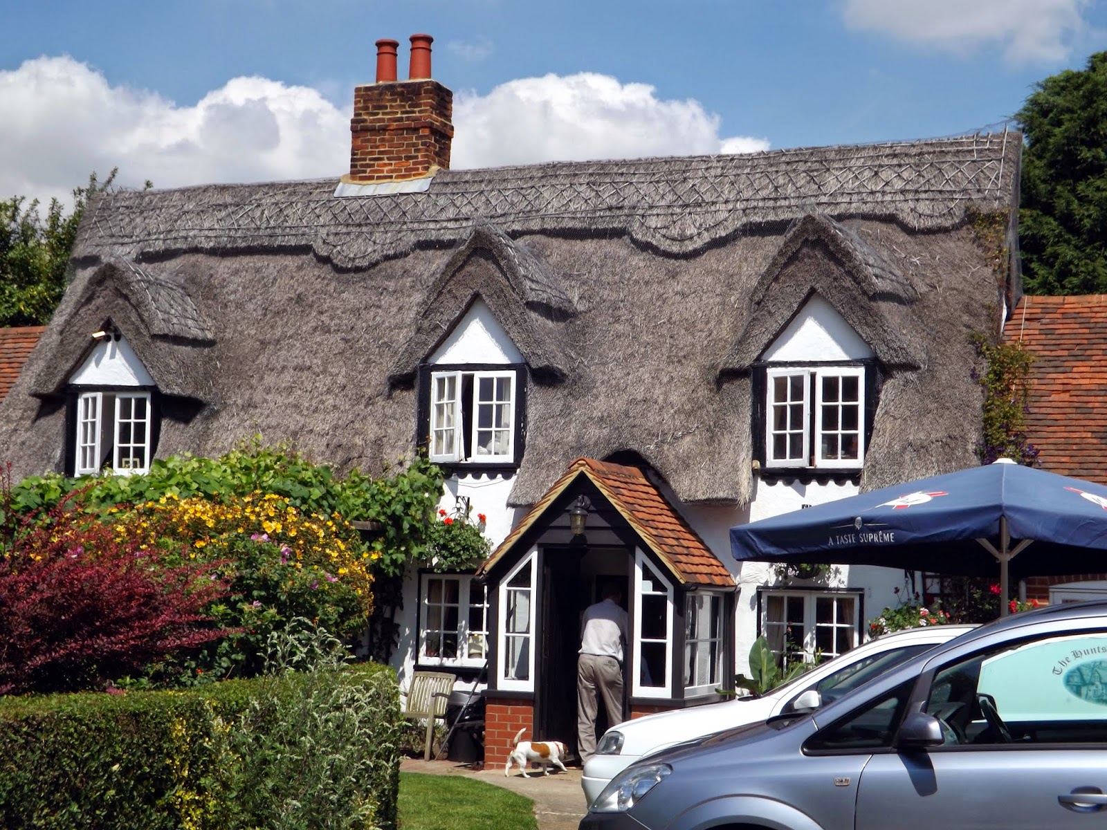 My Adventures 2: Althorne Circular Walk via Maylandsea,Mundon and ...