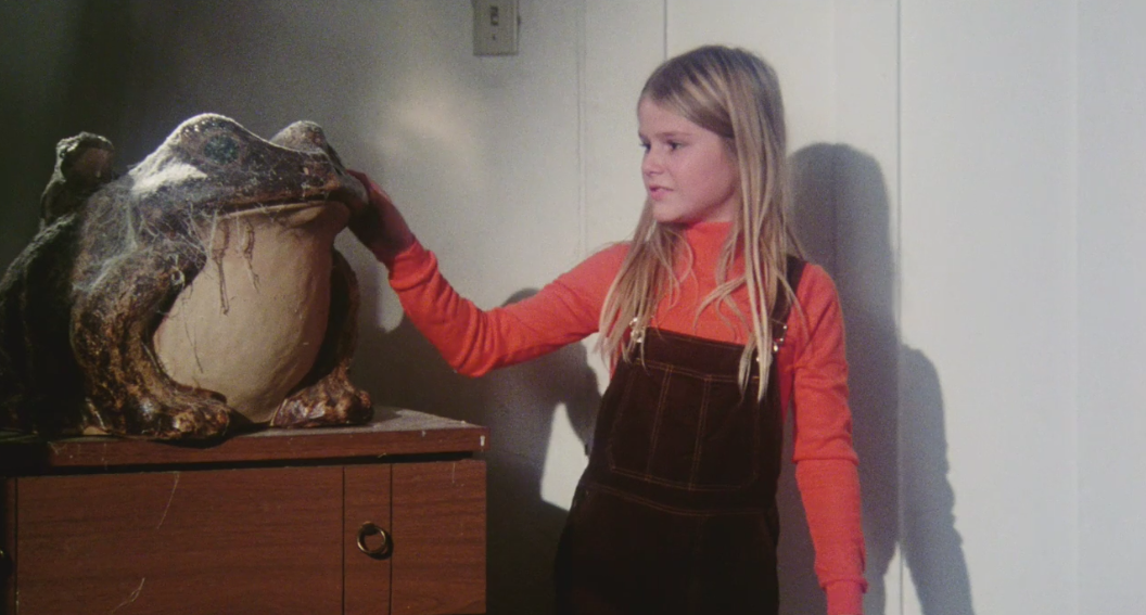 Senseless Cinema: "Cathy Hardly Doesn't Talk Anymore" - Cathy's Curse ...