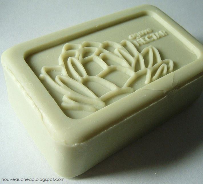 Indulge without breaking the bank: Thymes Agave Nectar Bar Soap | Nouveau Cheap