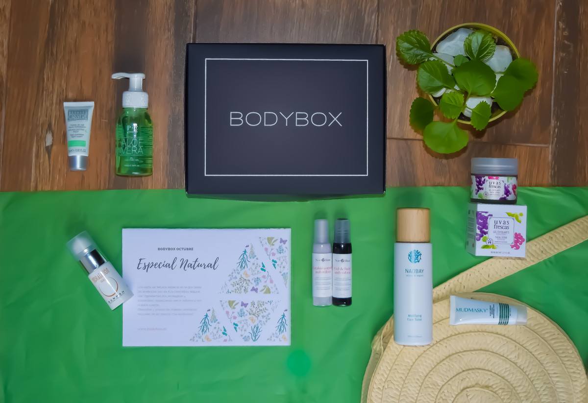 ¿Conoces la Bodybox de Octubre? — TRèS ChIC.