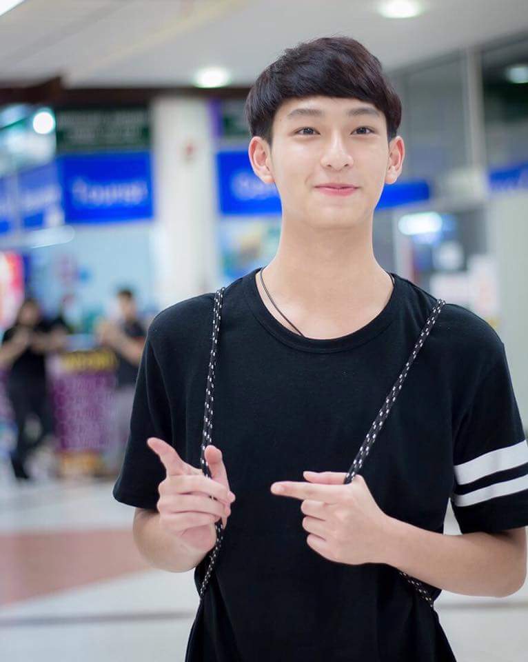 Biodata dan Fakta Chimon Wachirawit Ruangwiwat | BL Inspired