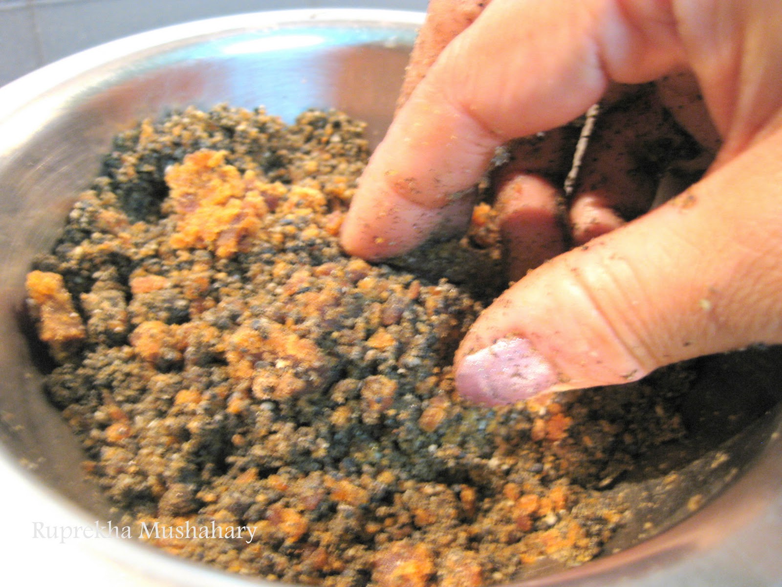 Feelings: Xutuli Pitha