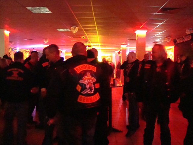 BANDIDOS MC FIRENZE: 13 Years Ann. BANDIDOS MC GERMANY