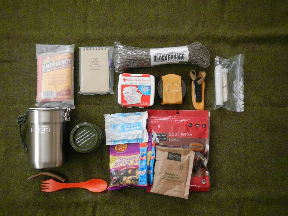 Goblin Ranger: Hiking with a Haversack