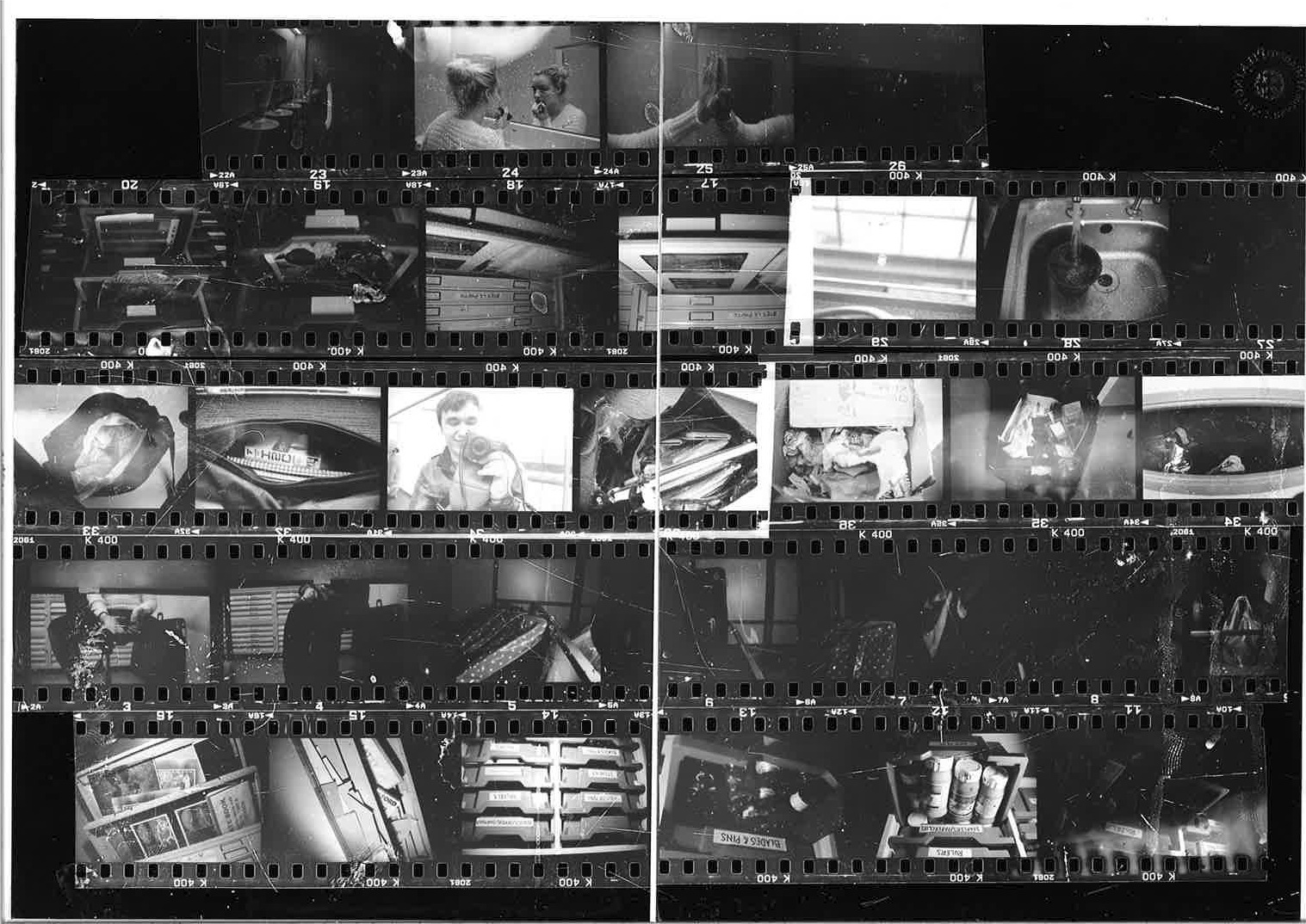 Yvonne Masters Photography Blog: Exam Project - Inside, Outside and In ...