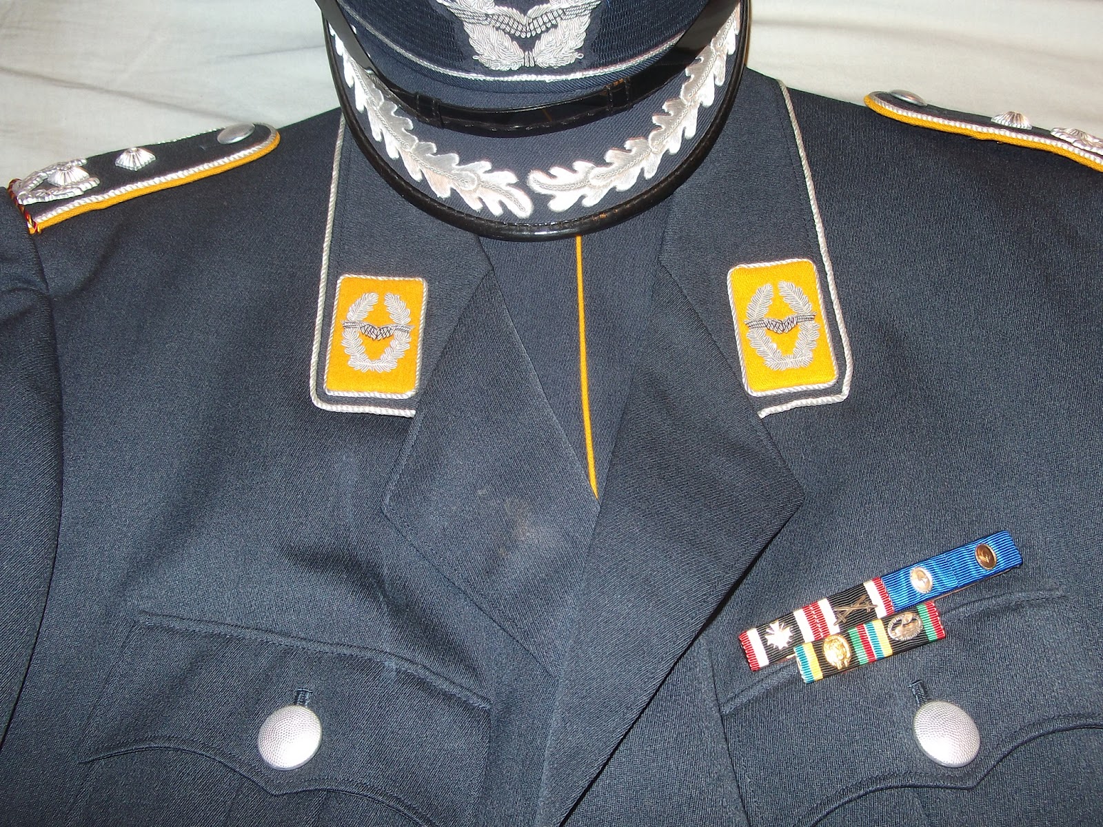 The Cold War in Germany: Decoded 1945 - 1994: West German Luftwaffe ...