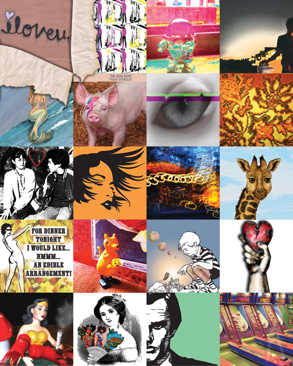 Randi Lawson Art: Art Gallery ©Randi Lawson