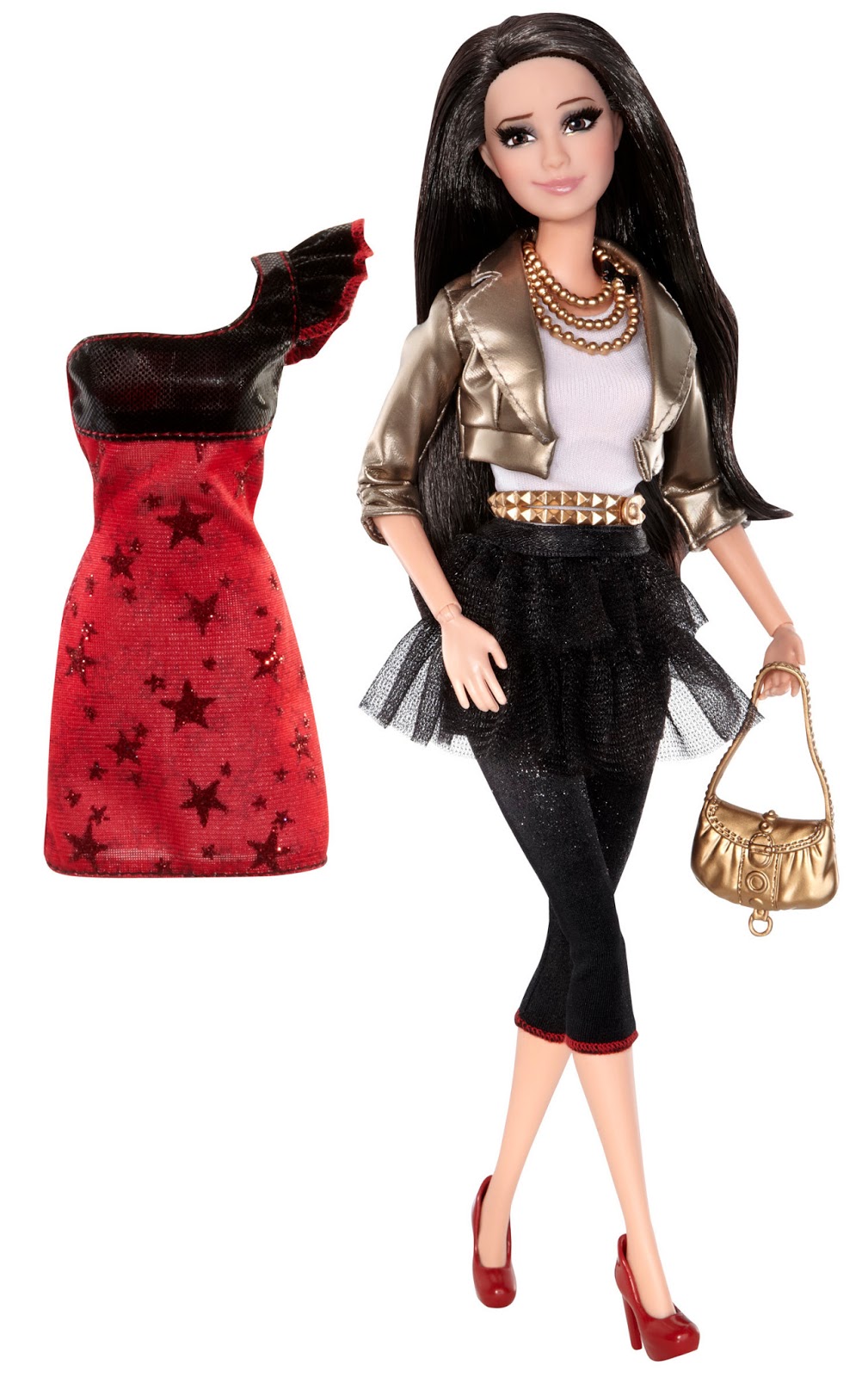 Hausderpuppen: Comprei a minha Raquelle