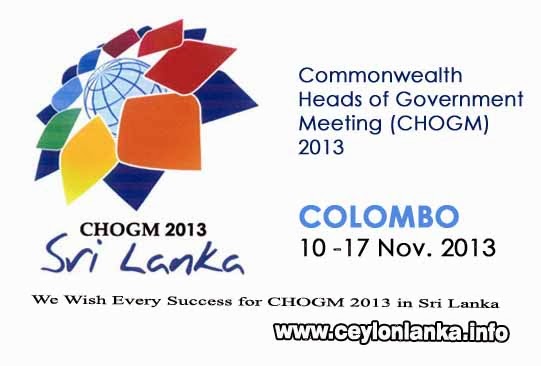 CHOGM 2013