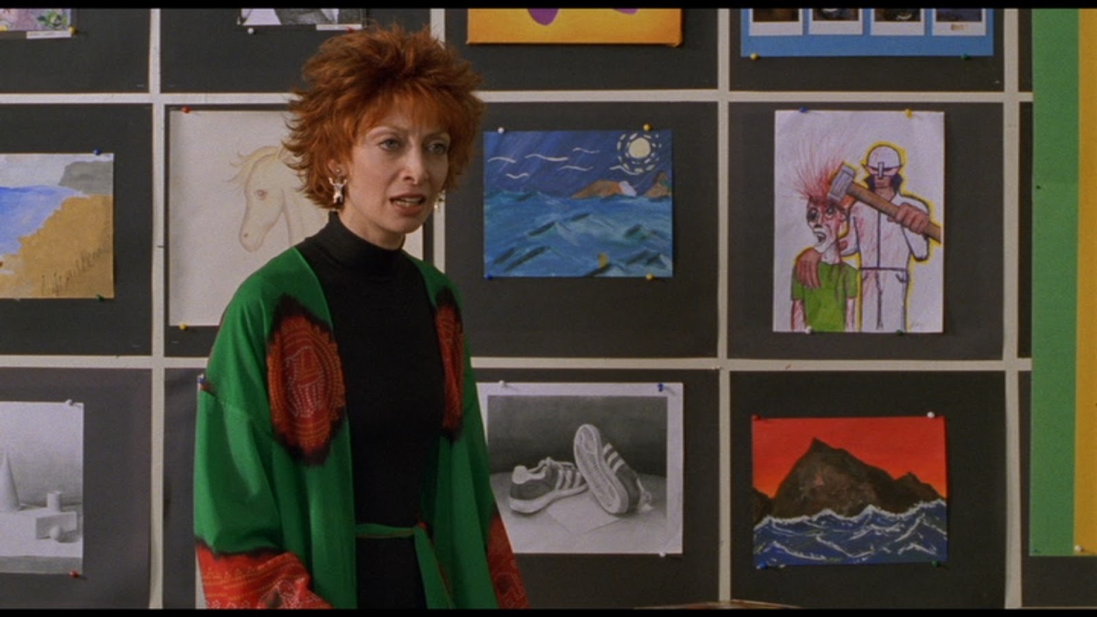 Happyotter: GHOST WORLD (2001)