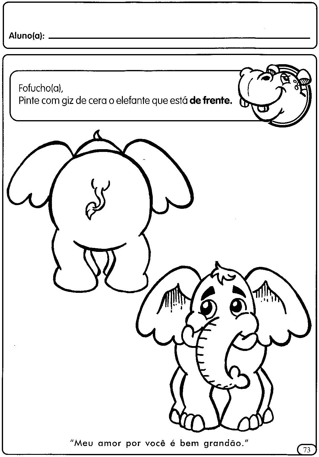 Atividade Perto E Longe - BRAINCP