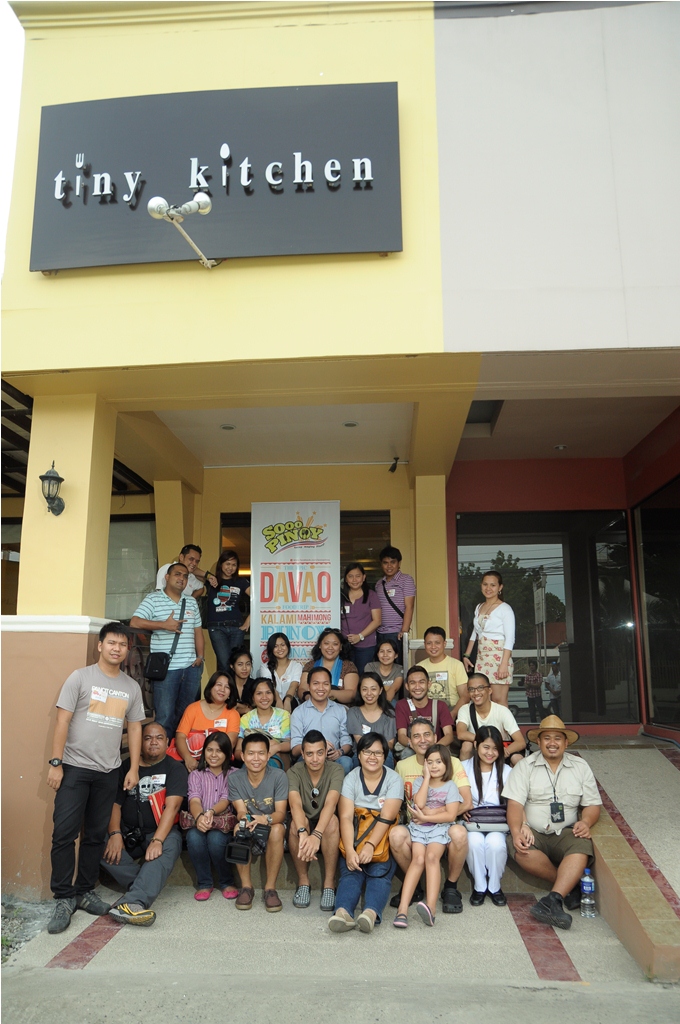 Sooo Pinoy in Davao at Tiny Kitchen