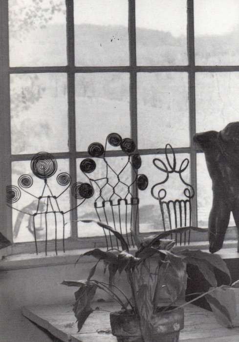 Joyful Chaos: Alexander Calder at Home