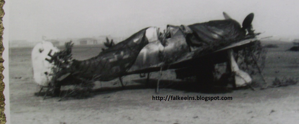 FalkeEins - the Luftwaffe blog: Uffz. Karl-Heinz Kabus, JG 11 Eastern ...