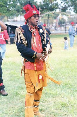 Solomons Blondes: The Washitaw Tribe, the Tchoupitoulas, and the ...