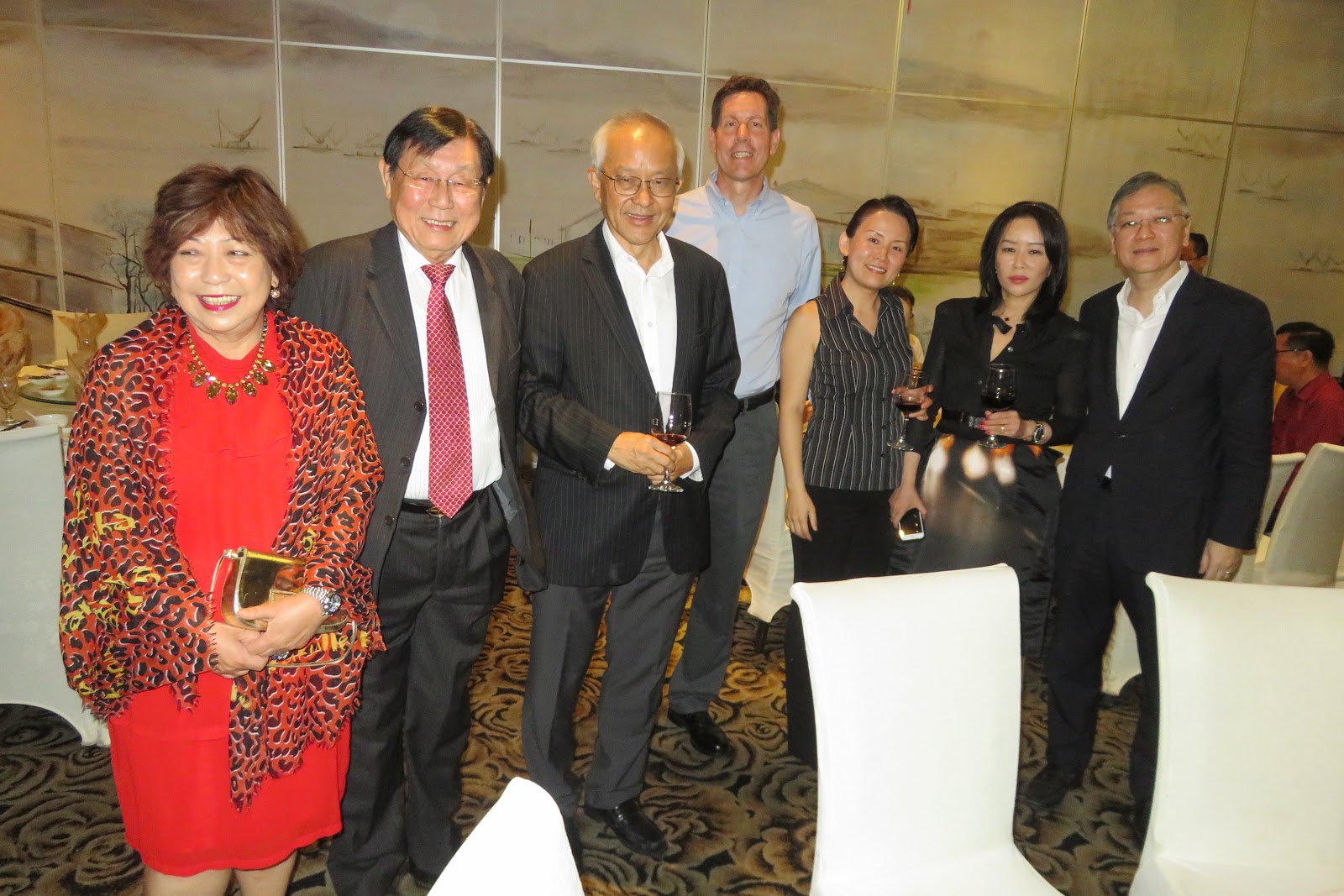 Kee Hua Chee Live!: DATUK SERI GARRY CHUA HOSTED LAVISH PARTY TO ...