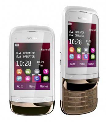 Nokia launches three dual SIM phones in Ghana | Health Nursing | ALL ...
