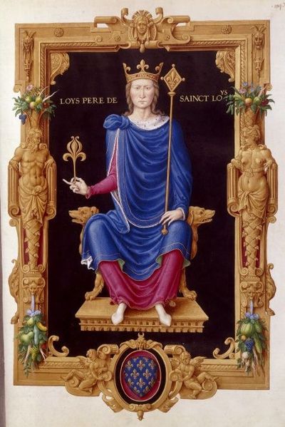 Royals in History: King Louis VIII: The Lion Of France (1187-1226)