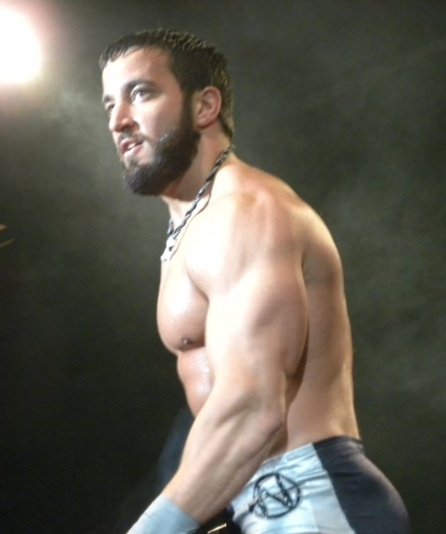 Beefcakes of Wrestling: Nese And Easy