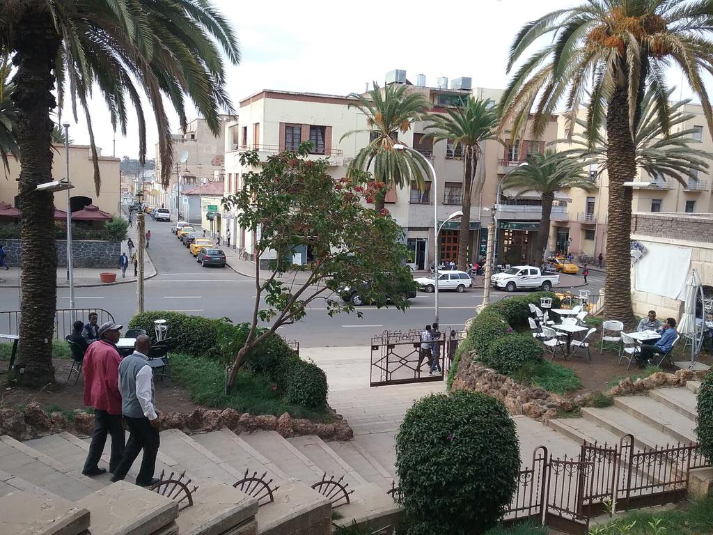 Asmara: A Modernist City of Africa World Heritage Site - Madote
