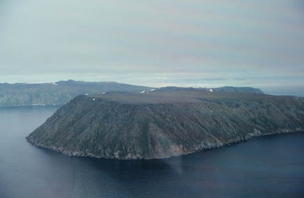 earth's geography: Diomede Islands : Tomorrow and Yestarday