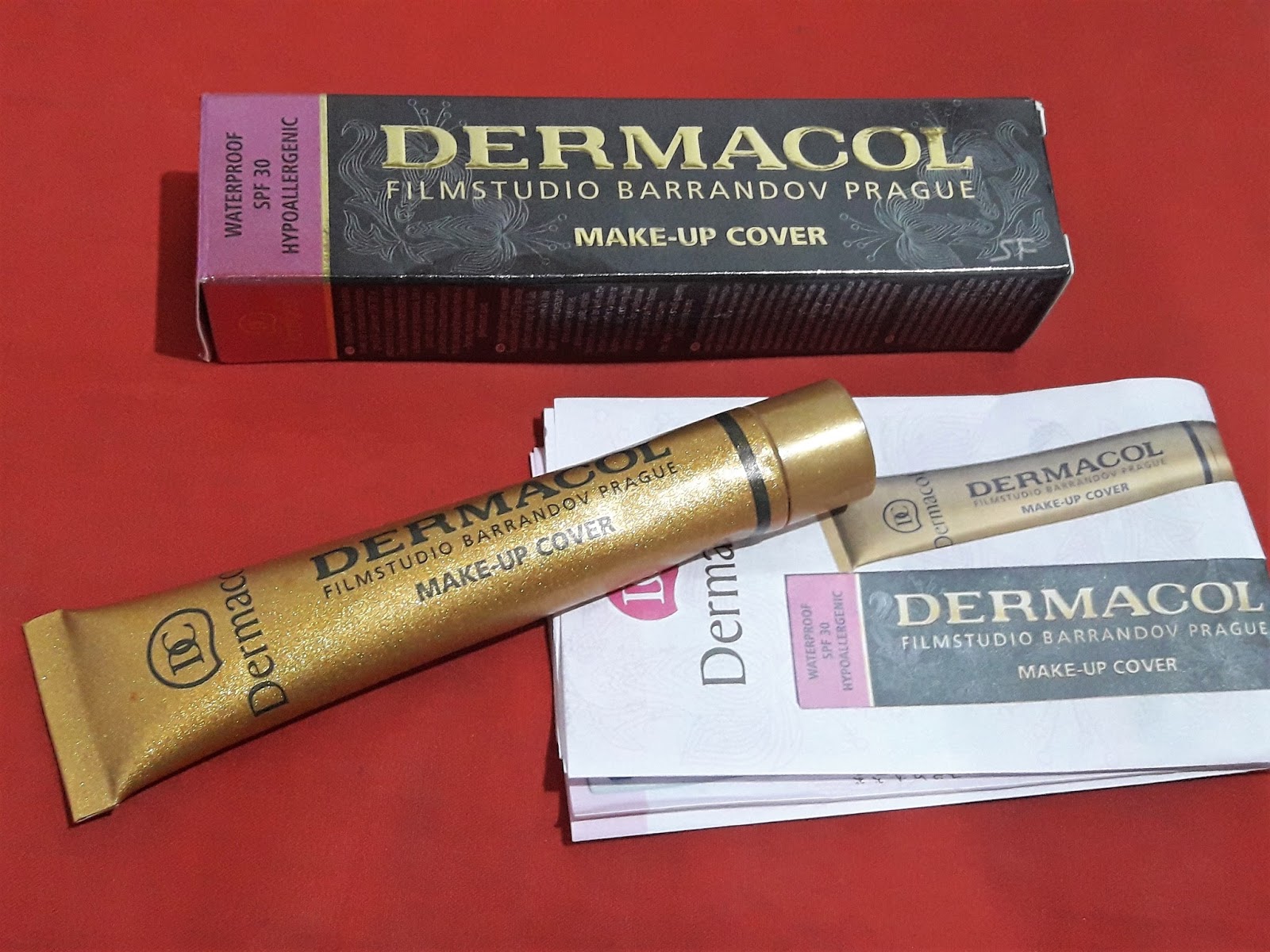 Dermacol Foundation Make Up Cover: An Honest Review