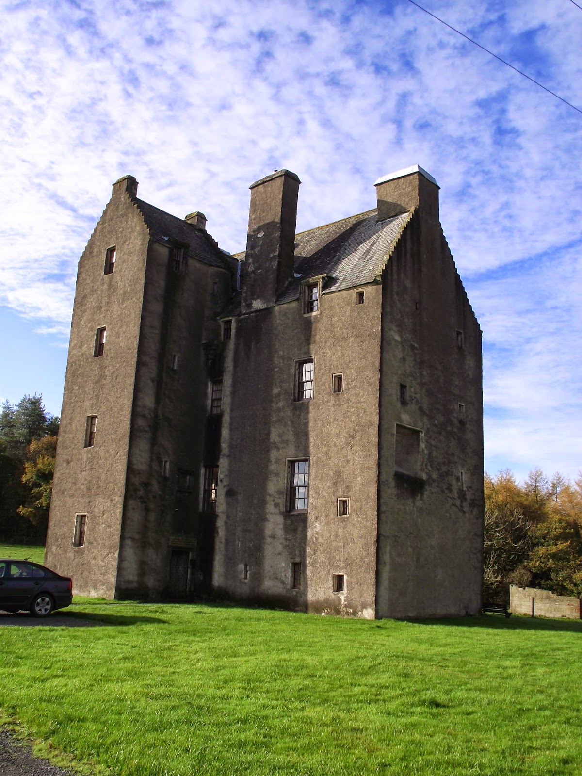 Livingat88: Castle of Park