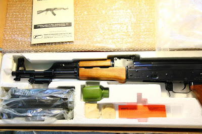 The Chinese AK-47 Blog: Chinese Type 56S "Spiker" Bayonet AK-47 Types ...