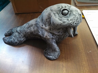 Mutt and mutt: I am the Walrus...