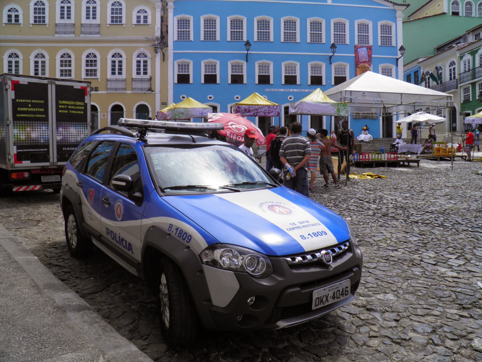 Miniaturas de Viaturas da Polícia Militar: Polícia Militar do Estado da ...