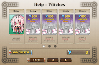 App'La Mode: Defense Witches