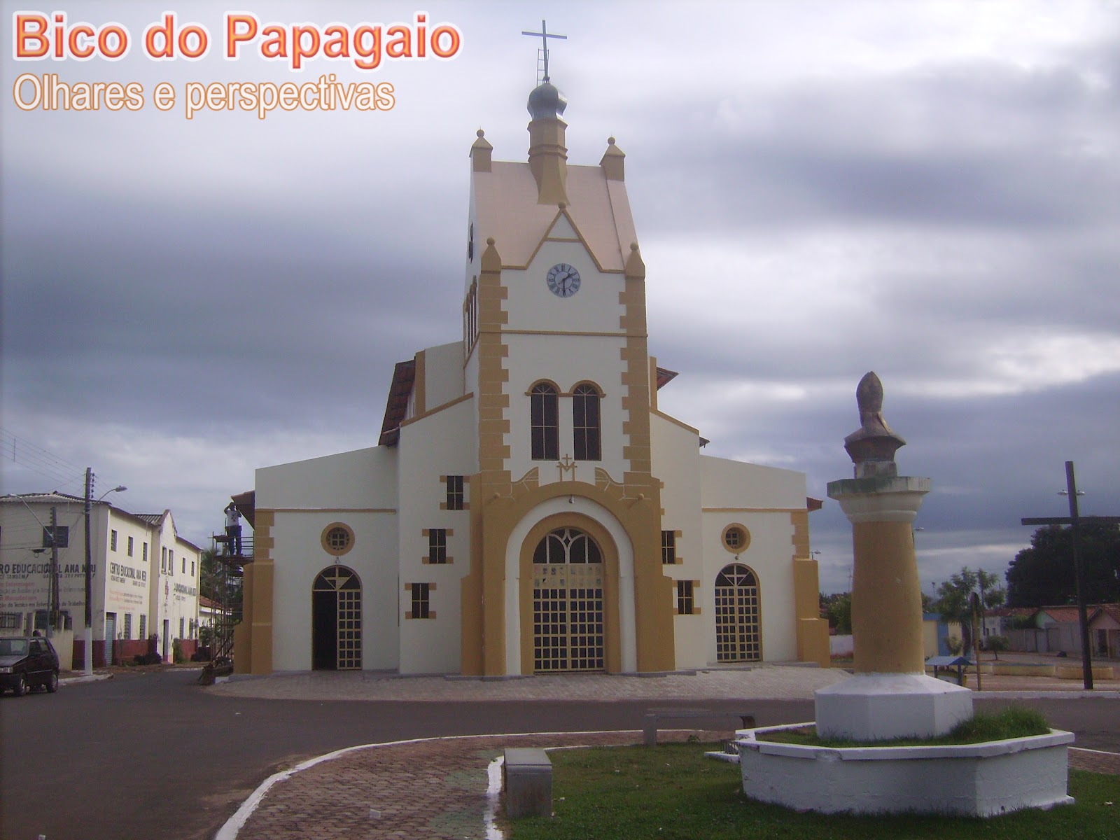 Aniversário de Tocantinópolis! - Bico do Papagaio - Olhares e perspectivas