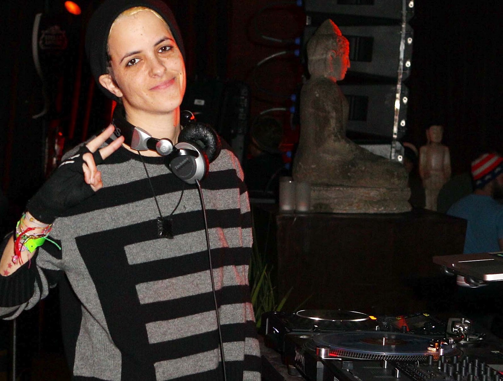 DJ SAMANTHA RONSON CELEBRATES BIRTHDAY