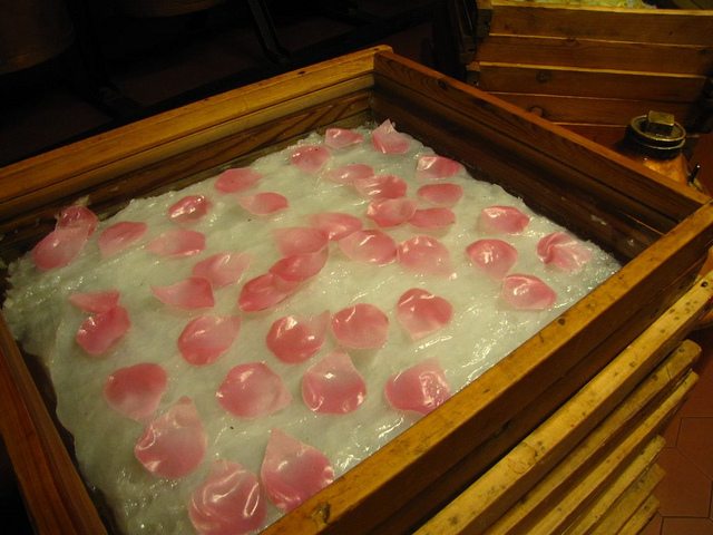 Renaissance Future: Enfleurage