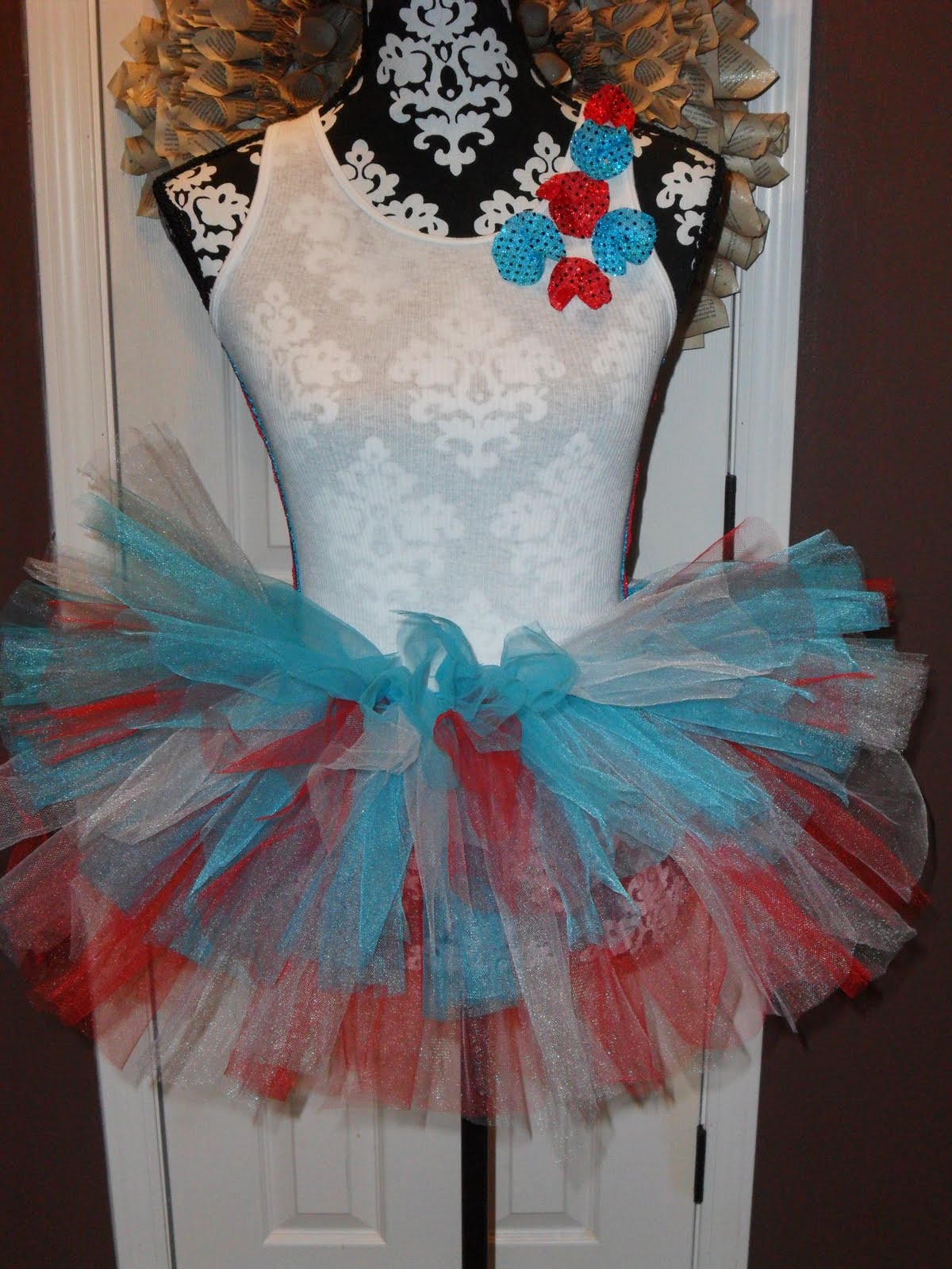 Kissed By A Frog: Tutu Tutorial