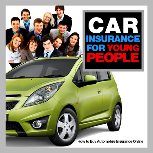 Car Insurance For Young People - Keeping Your Premium Low