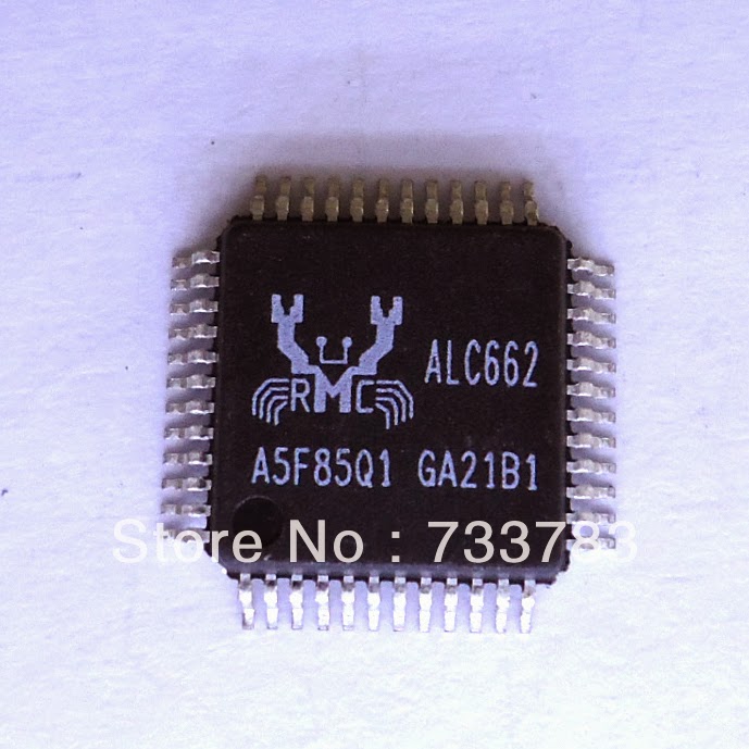 Realtek ALC662 Baixar Driver de Áudio HD