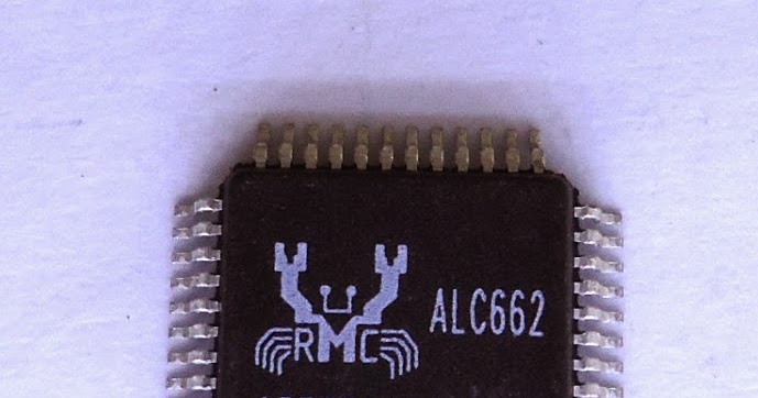 Realtek ALC662 Baixar Driver de Áudio HD