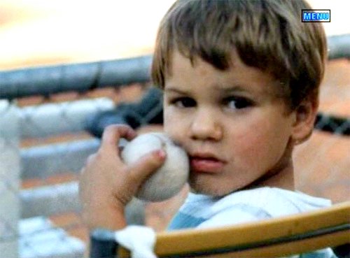 The Roger Federer: Young and Childhood Pictures of Roger Federer