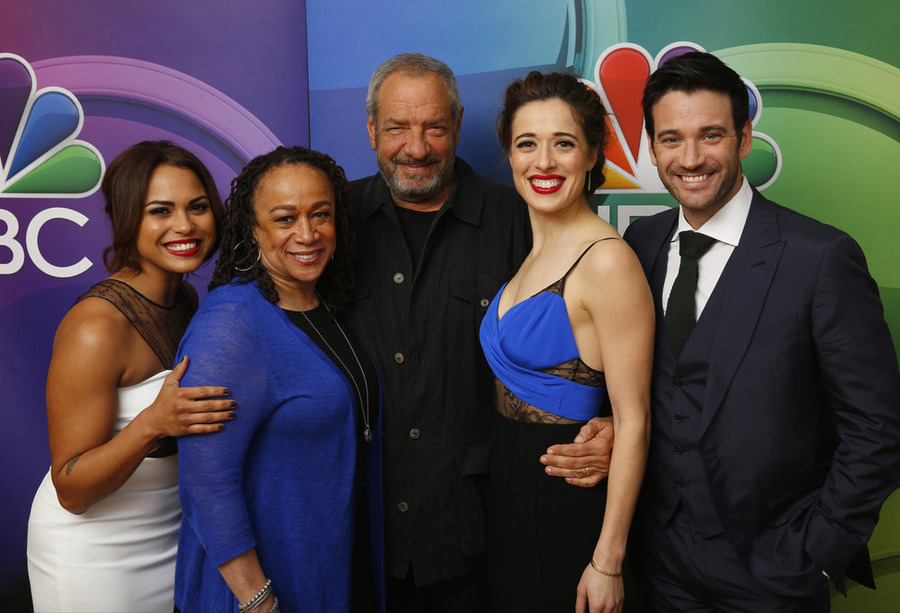 I Like to Watch TV: Chicago Fire/PD/Med Cast Attends NBCUniversal Press ...