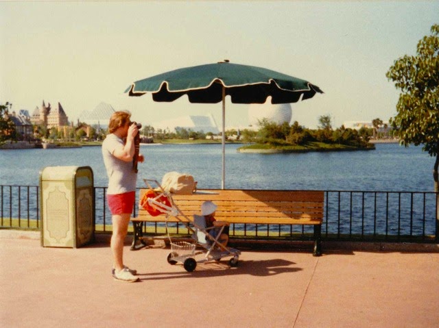 Disney Avenue: The Beginning of EPCOT Center