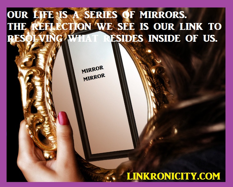 LINKRONICITY: LINKING TO MIRRORS: PAST, PRESENT AND FUTURE