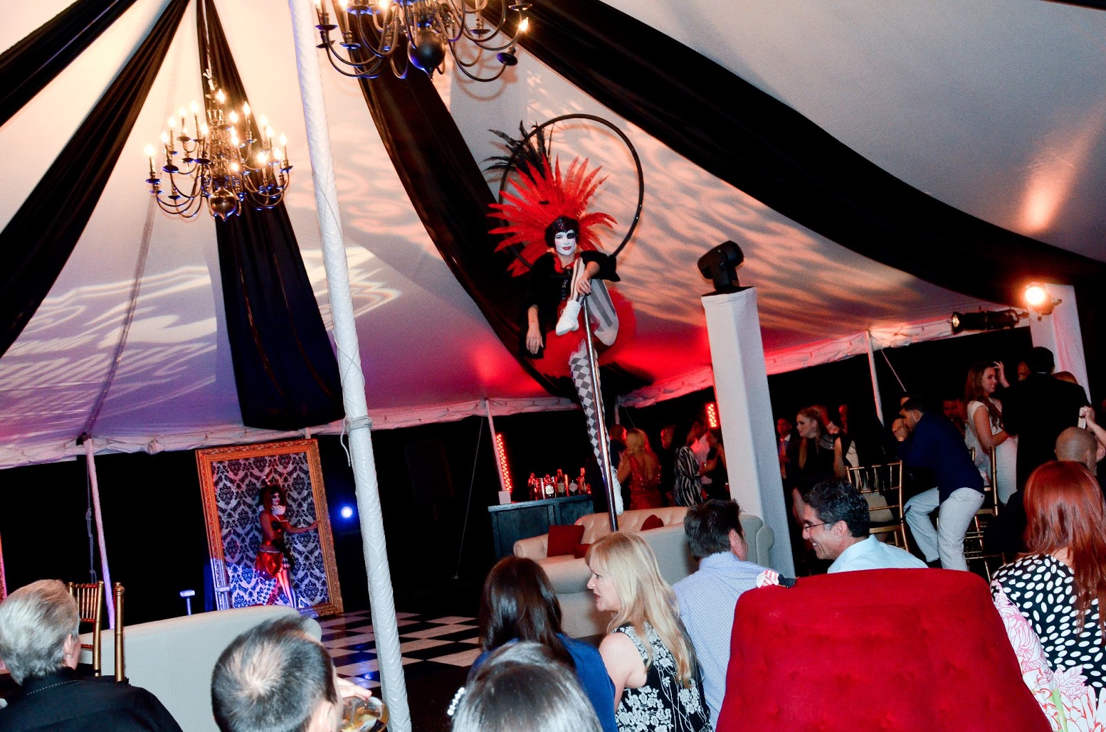 It's Your Party: Themed Housewarming Party