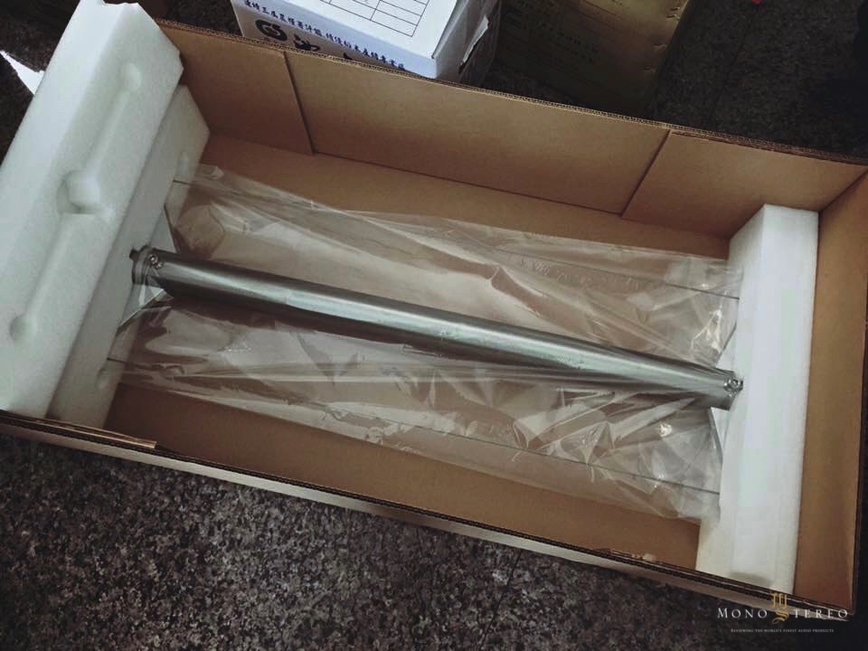 Stillpoints high-end audio rack installation – M & S | Ultimate High ...